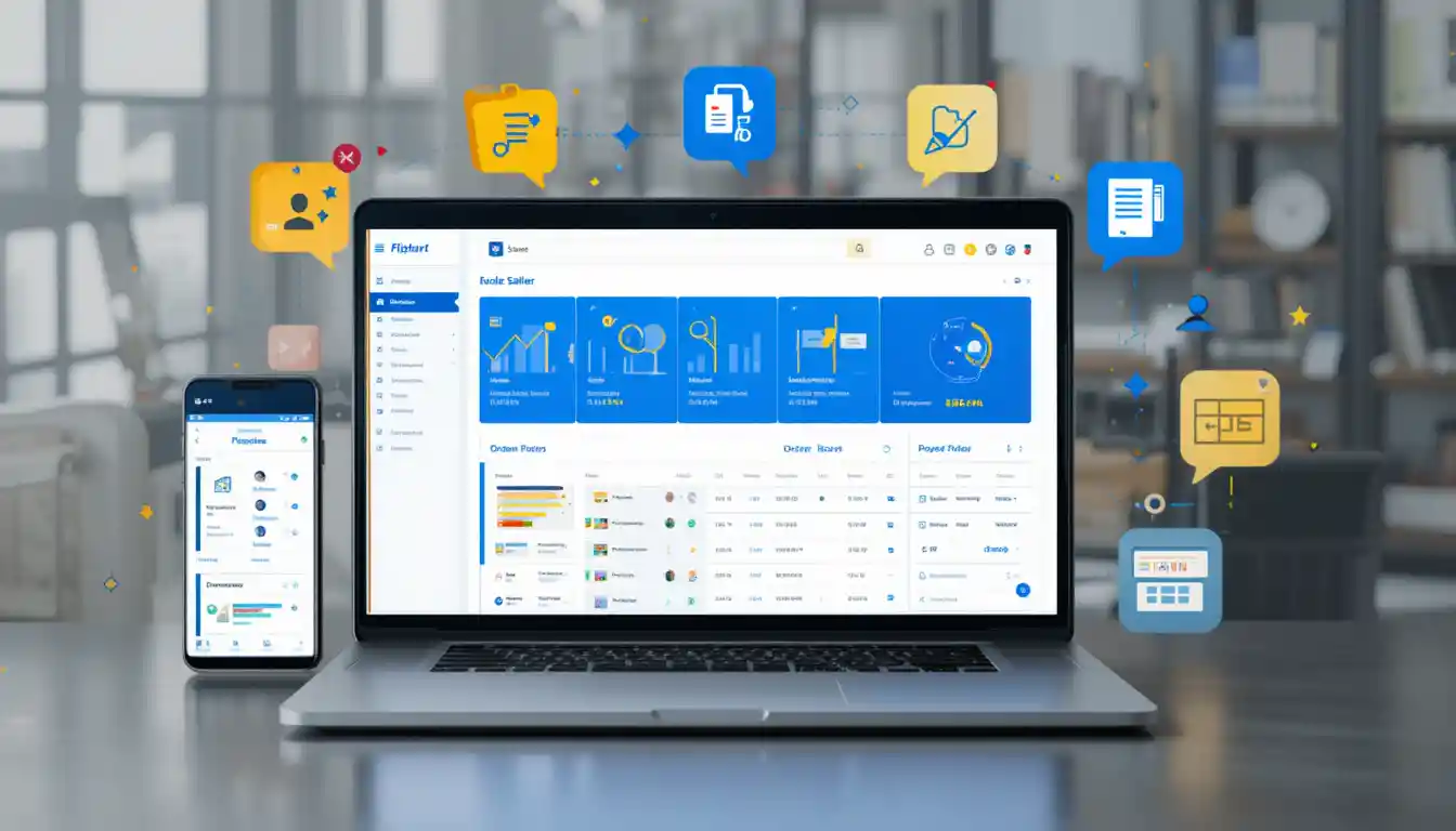Flipkart Account Management - Avon Solutions