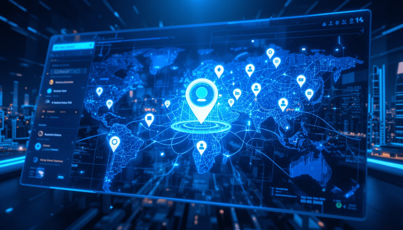 Google Map Data Extractor - 2025 Advanced Version