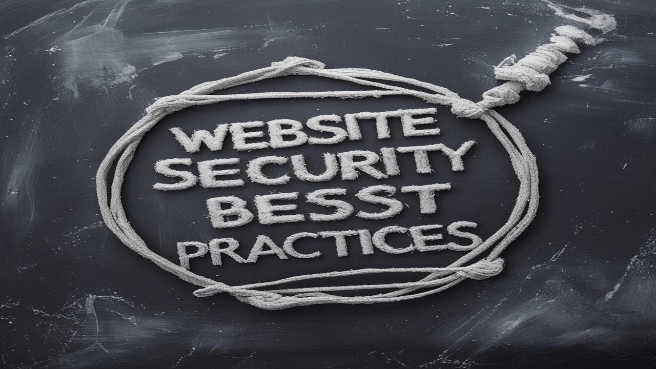 Website Security Best Practices: Safeguarding Your Digital Frontier ...