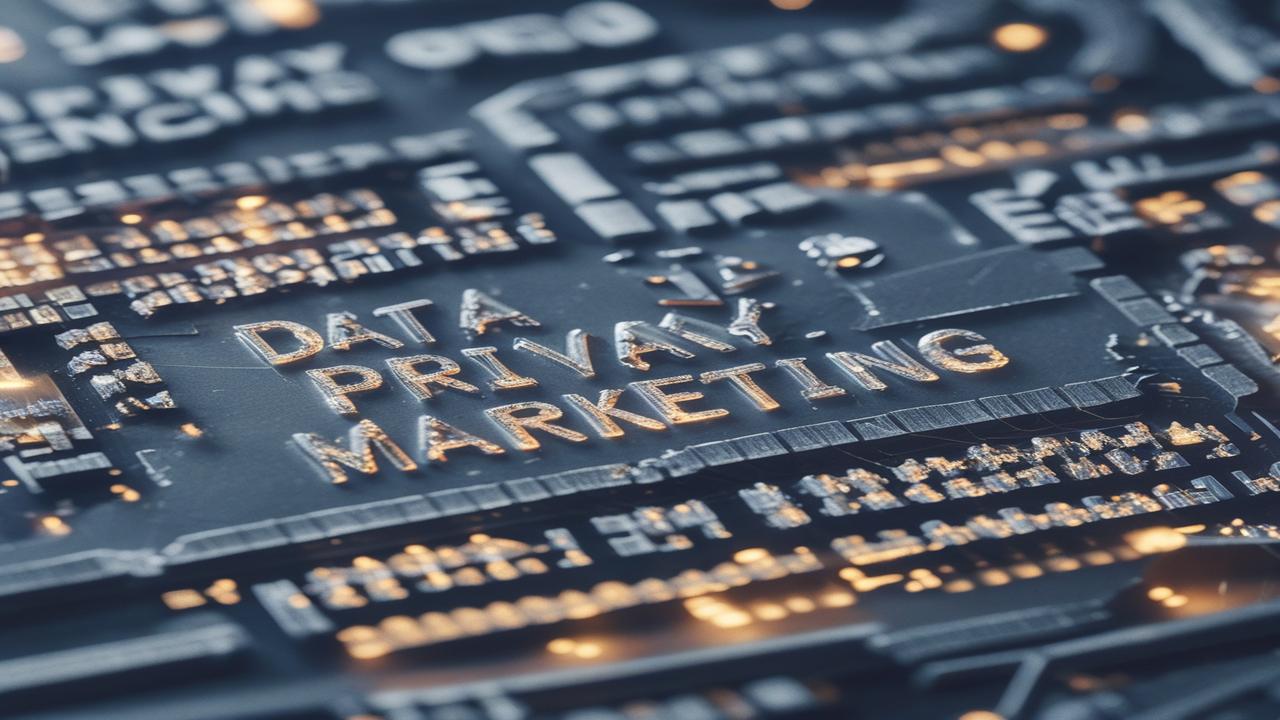 Data Privacy Marketing: Navigating Trust and Transparency in a Digital ...