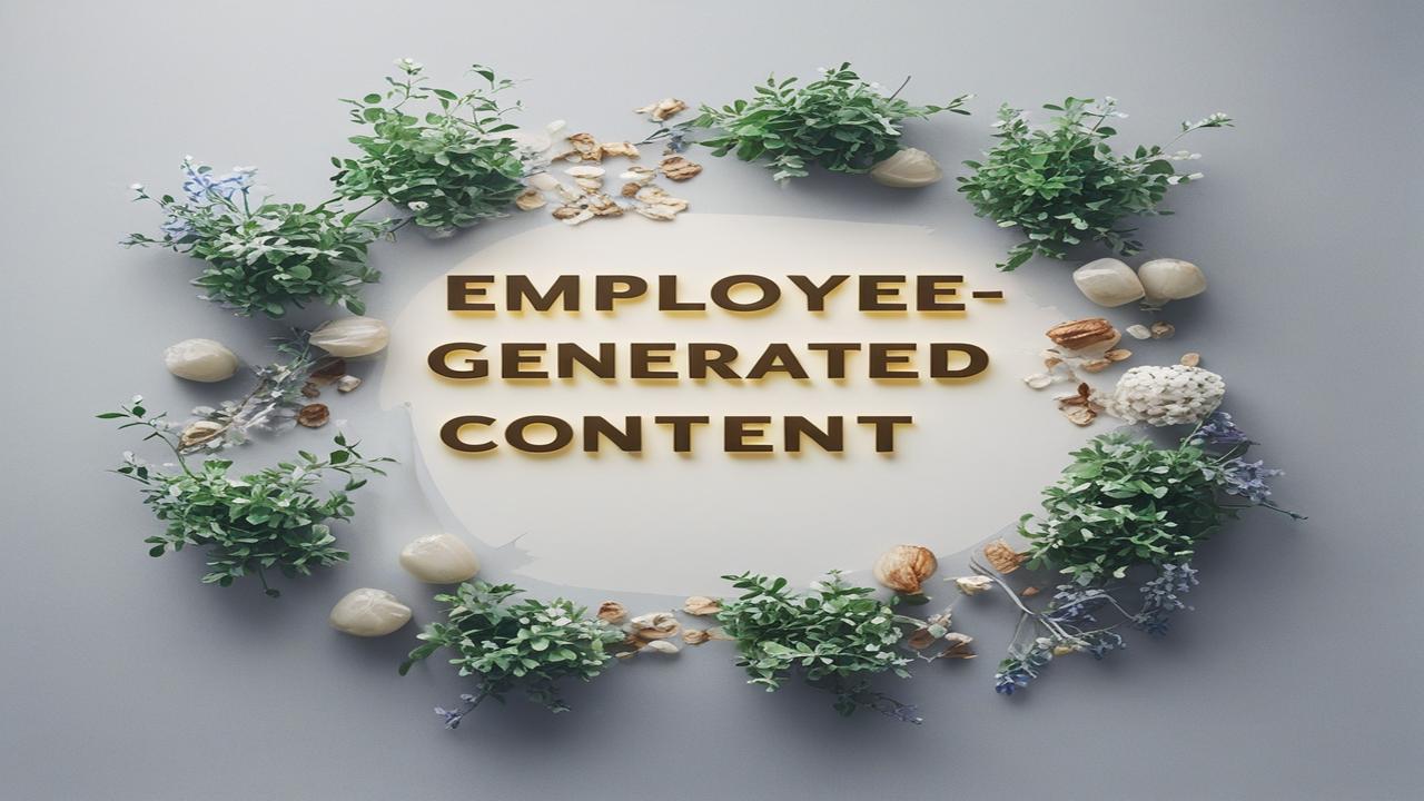 Employee-Generated Content: The Authentic Voice Reshaping Modern ...