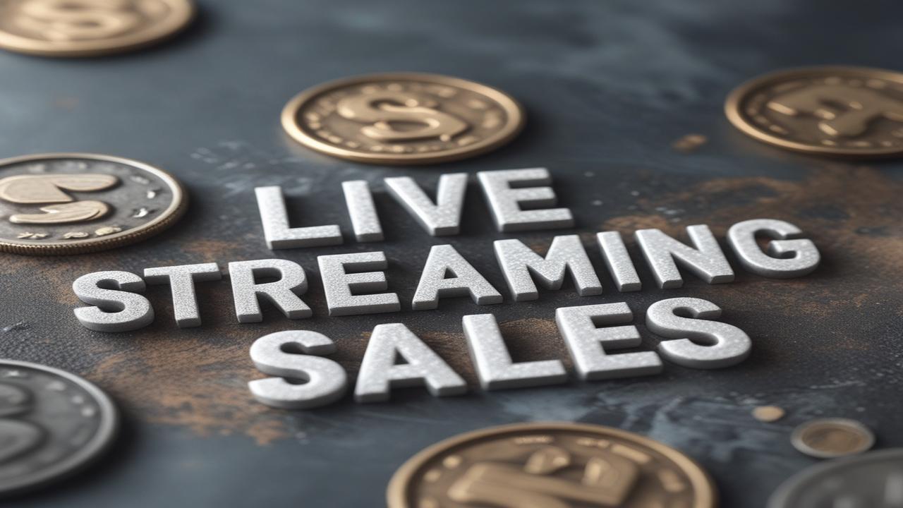 Live Streaming Sales: The Unfiltered Connection Revolutionizing ...