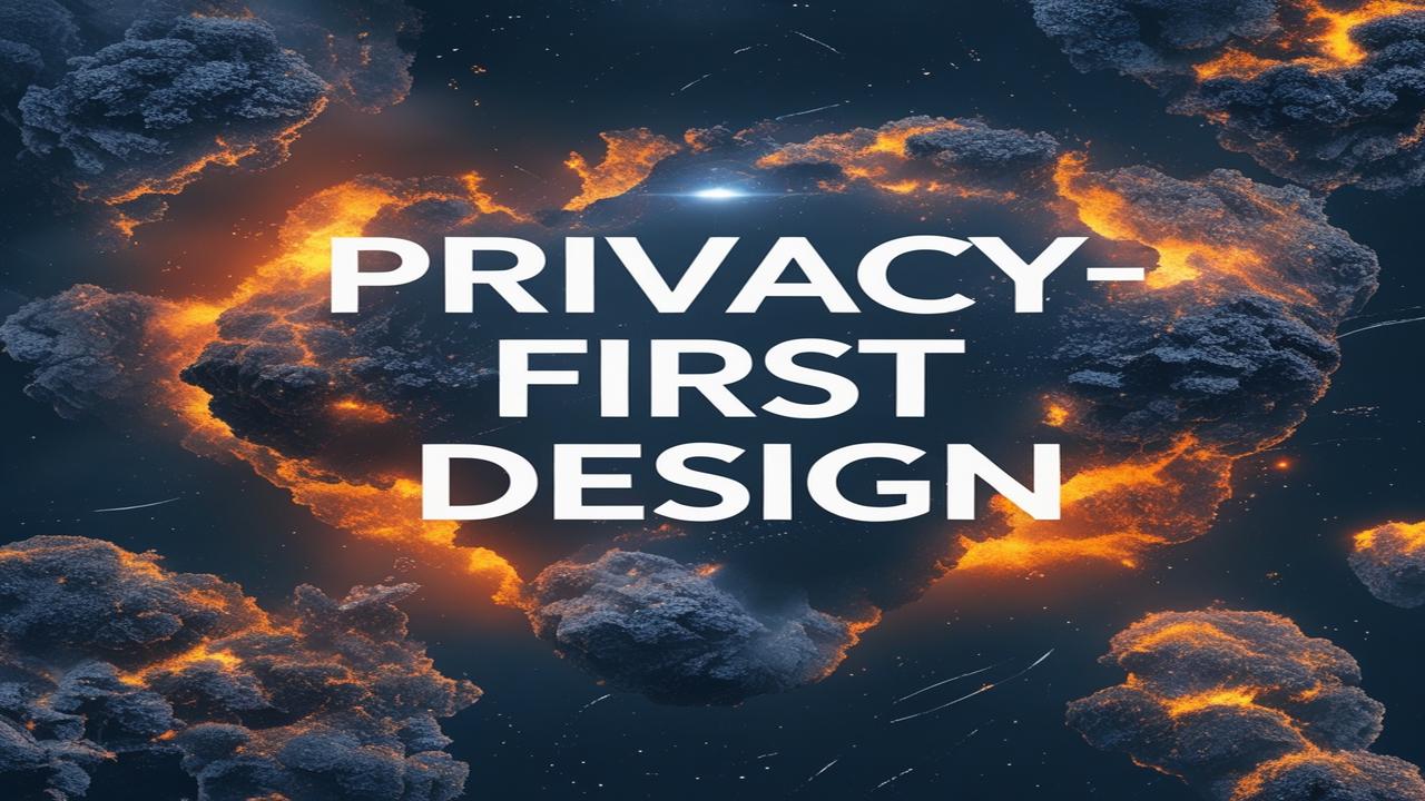 Privacy-First Design: A Paradigm Shift for a Trustworthy Digital Future ...