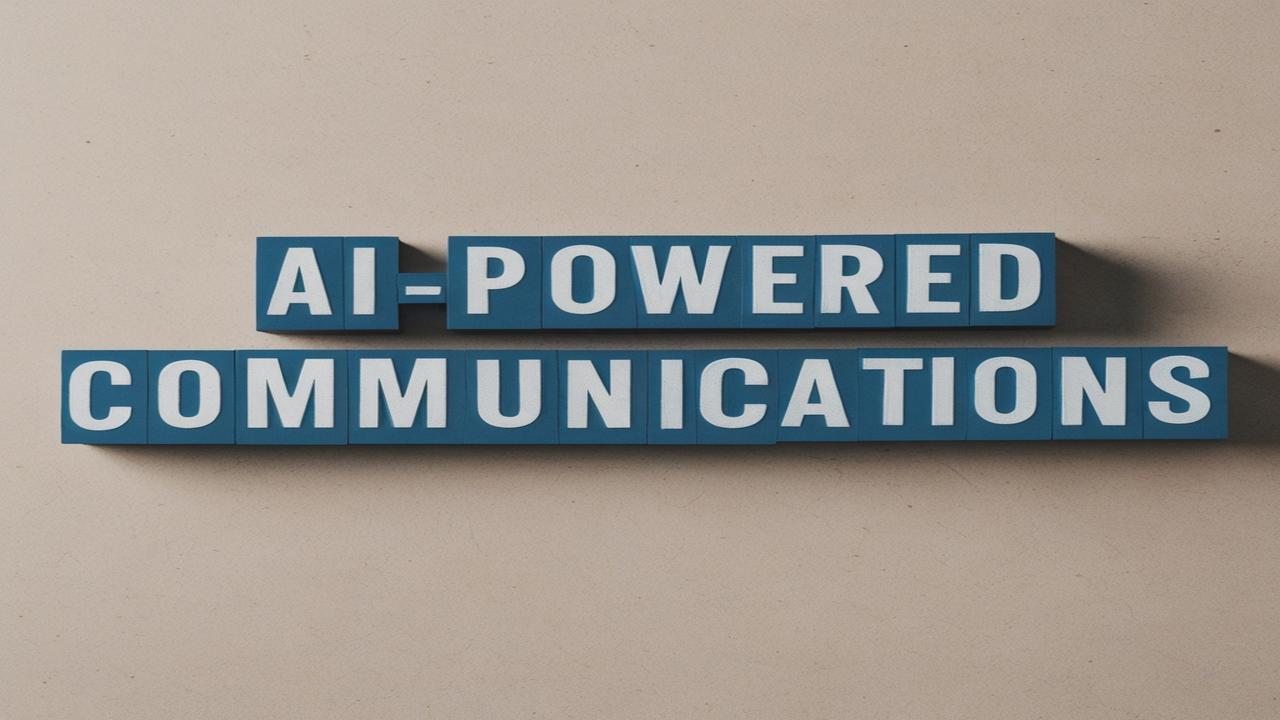 AI-powered communications: Navigating the New Frontier of Human ...