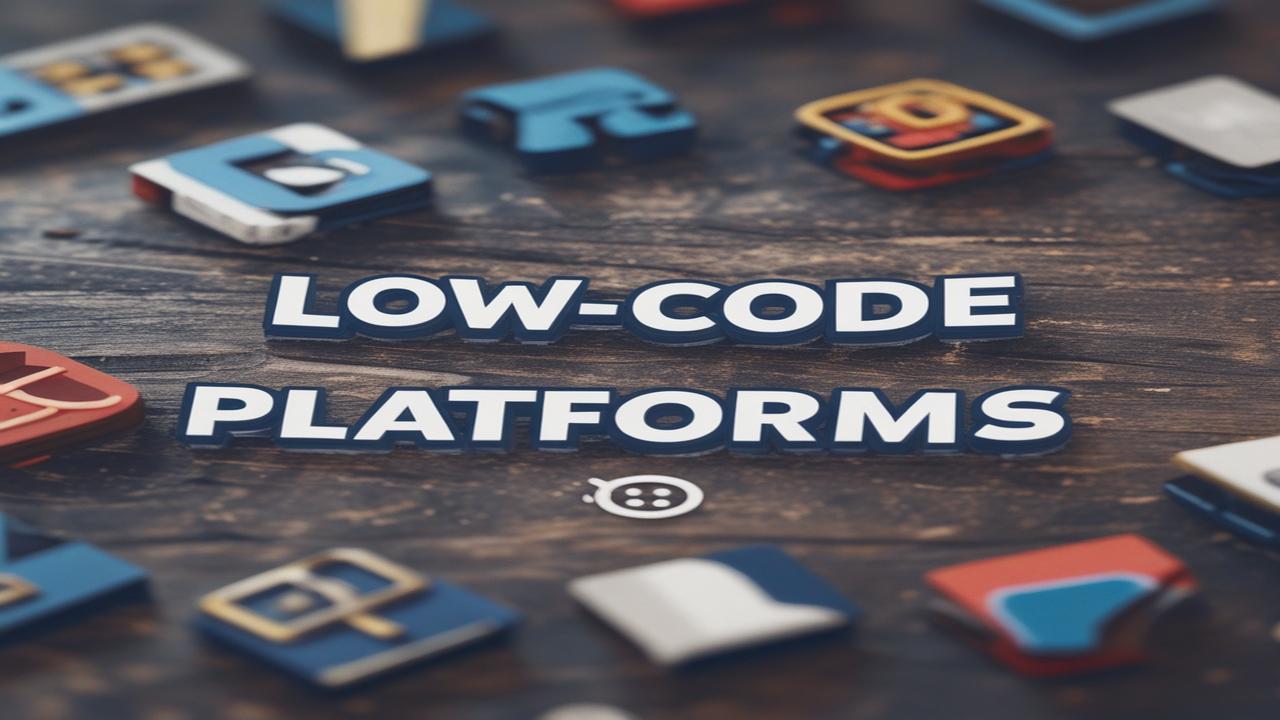 low-code platforms: Reshaping the Future of Application Development ...